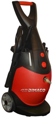 Professional single phase HP washers - Dimaco