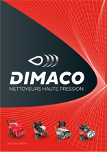 Nettoyeurs monophasés professionnel - Dimaco